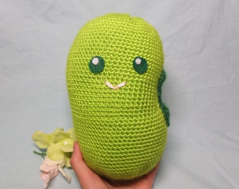 Crochet Bean - Etsy