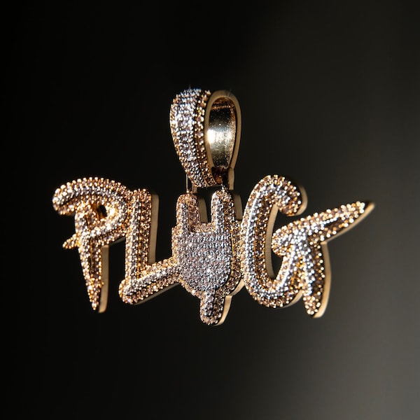 Plug in Pendant - Etsy