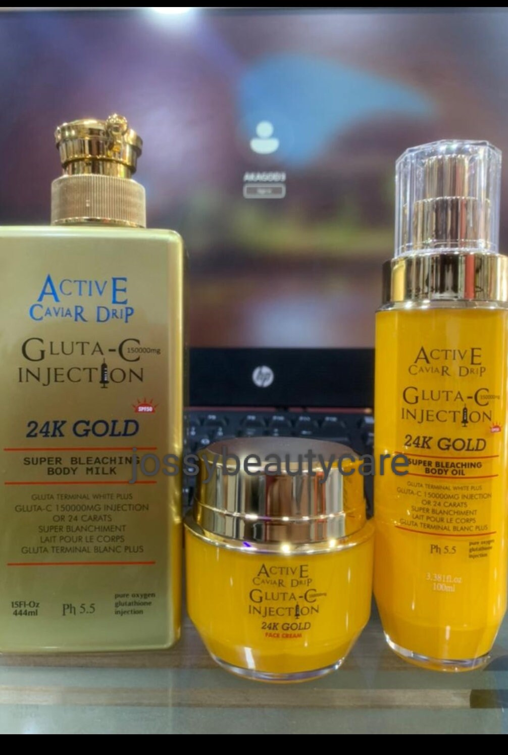 Active Caviar Drip Lotion Lightening Beauty Soap and Tube - Etsy