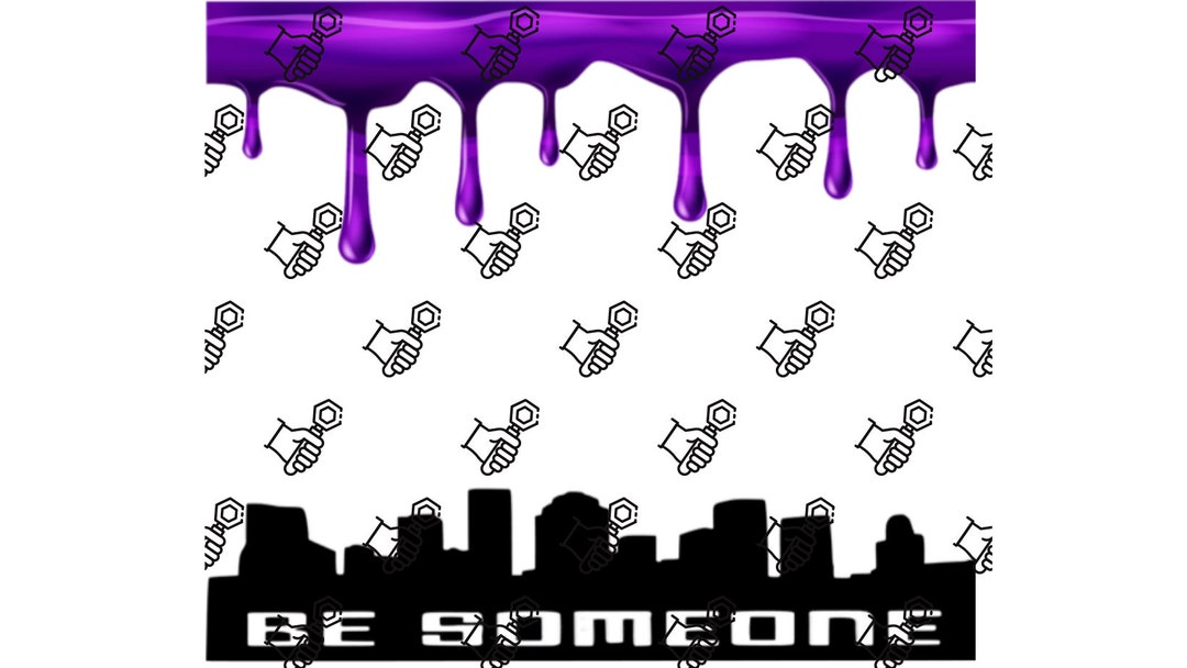 Drip Screwston Cup 20oz Straight Skinny Instant Download Sublimation ...