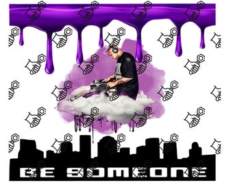 Houston SVG. PNG. Screwston. Htown. Drip. Be Someone. - Etsy