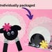 Easter Craft Kids Spring Baby Animal Craft Party Favor Baby Shower DIY ...