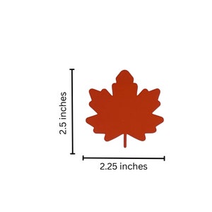 Fall Leaf Die Cuts for Fall Kid Crafts Classroom Bulletin Board Fall ...