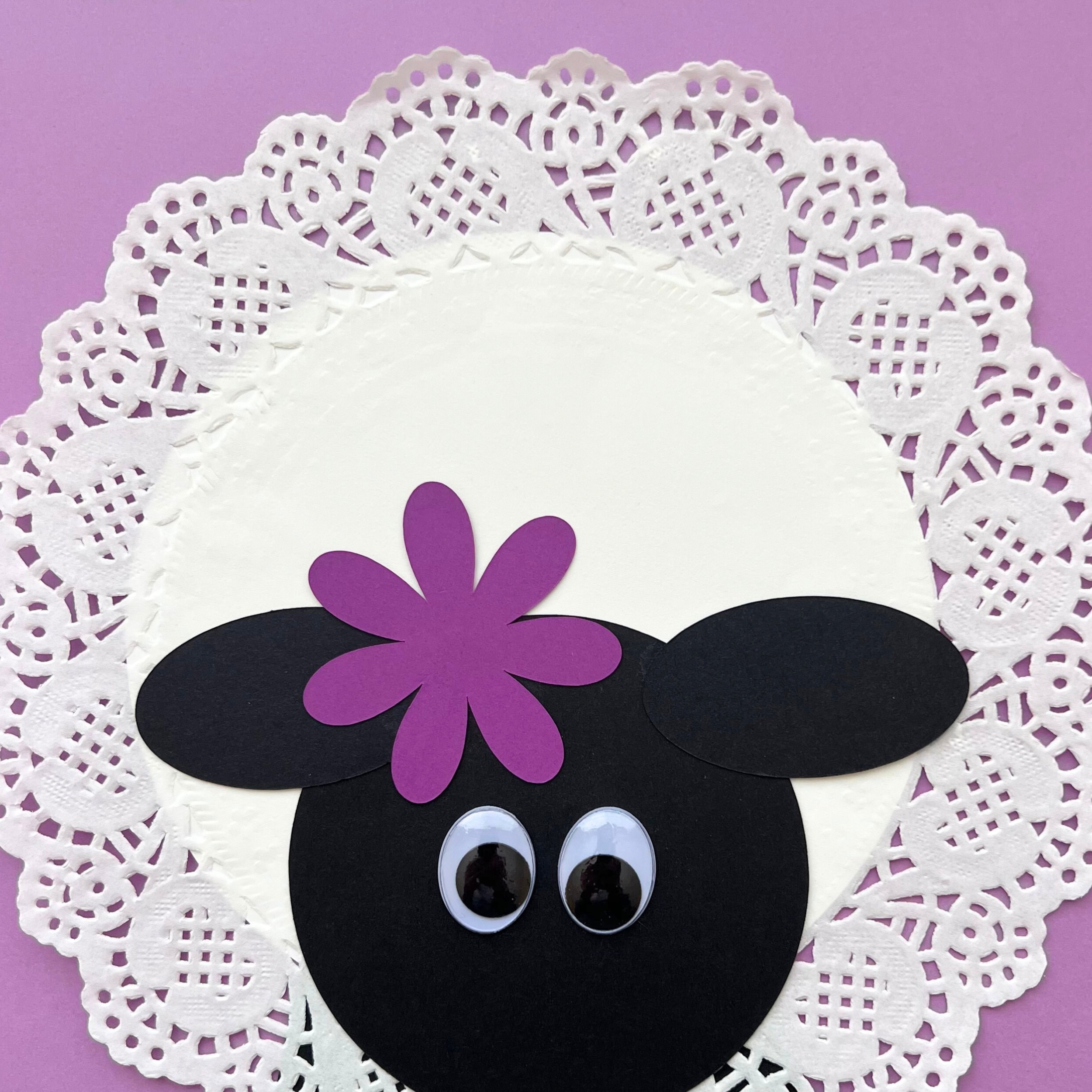 Easter Craft Kids Spring Baby Animal Craft Party Favor Baby Shower DIY ...