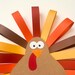 Bulk Fall Craft Turkey Kid Fall Classroom Craft Thanksgiving Turkey ...
