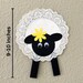 Easter Lamb Craft for Kids 3-pack With Glue. Easy Family Easter Craft ...