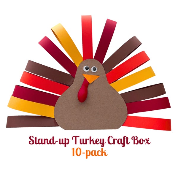 Turkey Craft - Etsy