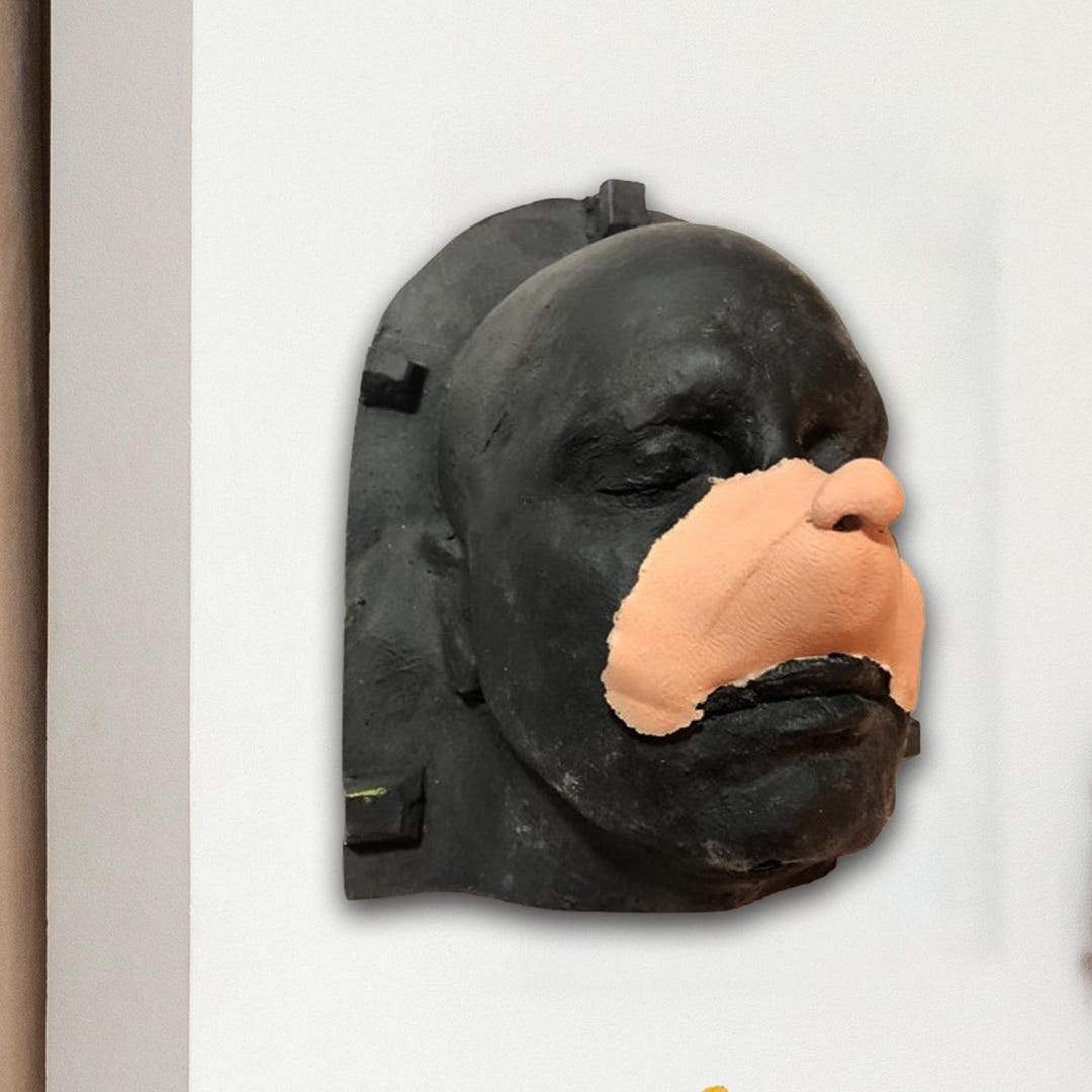 Special FX Makeup Whoville/mouse Character Nose Foam Latex Prosthetic ...