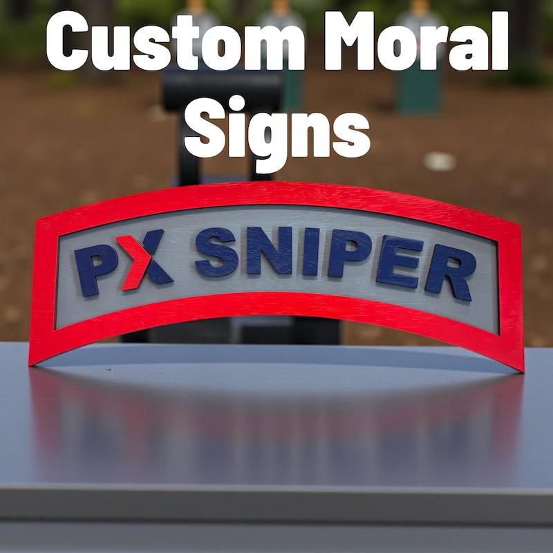 Funny Military Sign - Etsy
