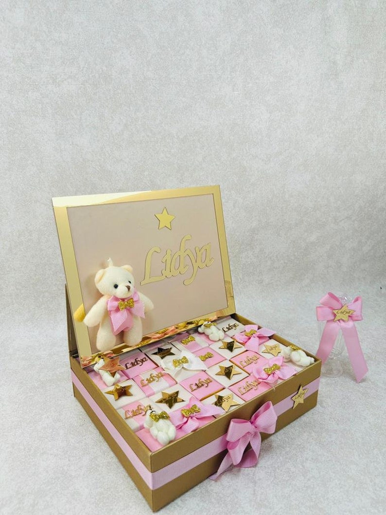 Baby Chocolate, Baby Girl Chocolate,personalized Baby Girl Chocolate ...