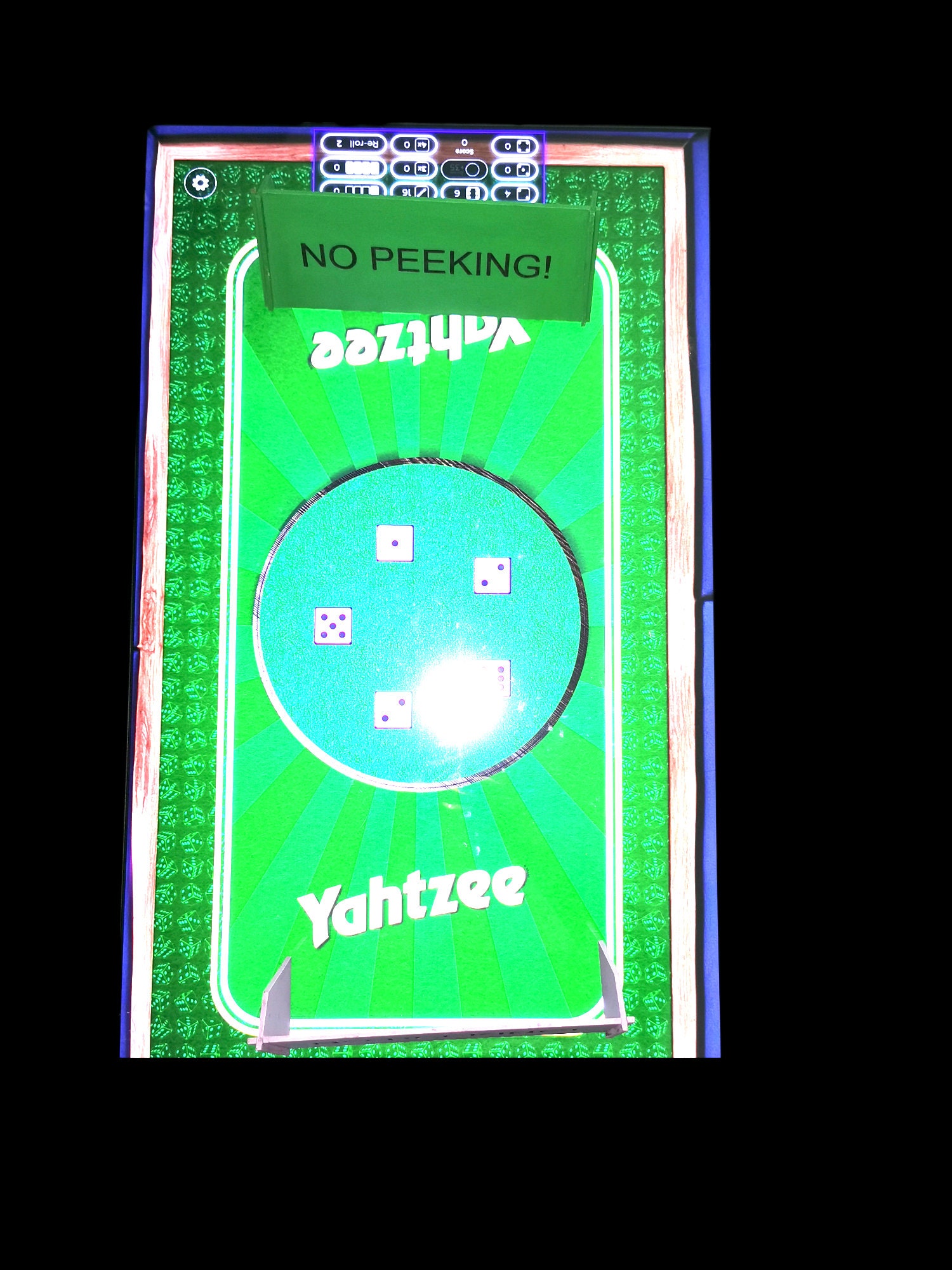 Game Table Screen Blockers Digital File for Laser - Etsy