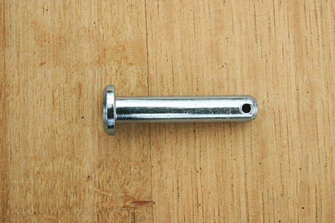 Clevis Pin for Attaching Cast Iron Pump Piston - Etsy