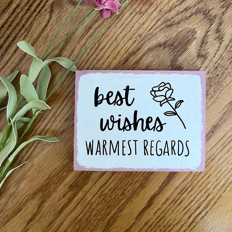 Creek Sign - Etsy