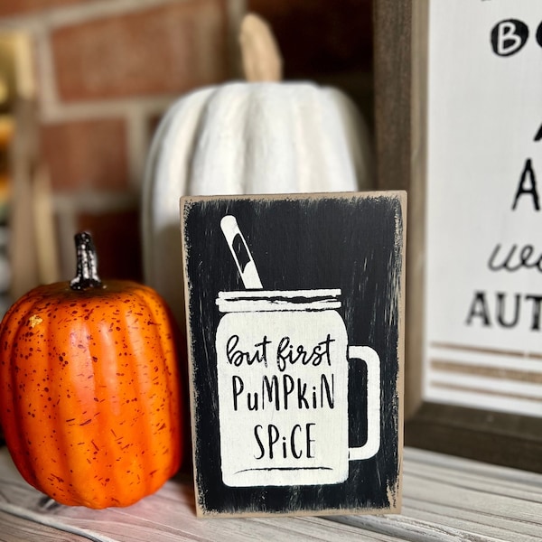 Spice Sign - Etsy