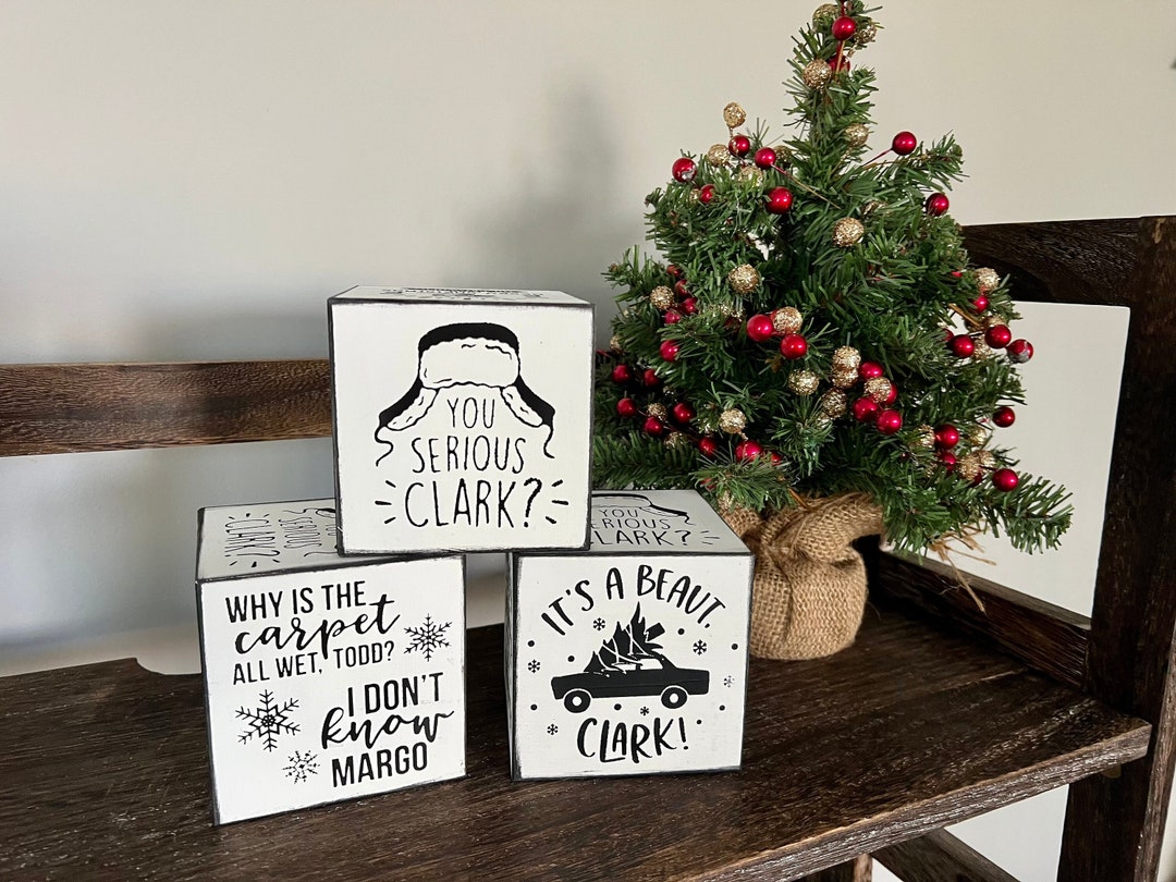 It’s a Beaut Clark Christmas Vacation Quote Funny Christmas Sign ...