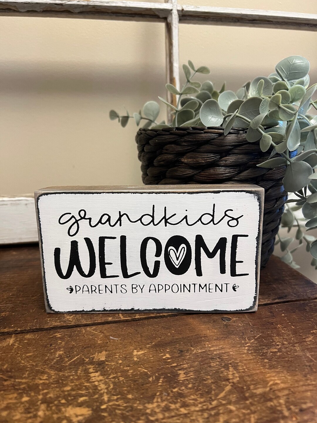 Happy Grandparents Day Sign, Becoming Grandparents, 1st Time ...