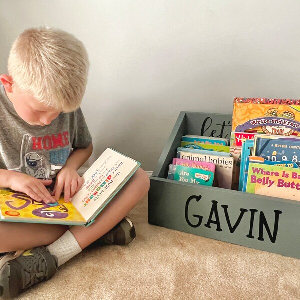 Little Library Box - Etsy