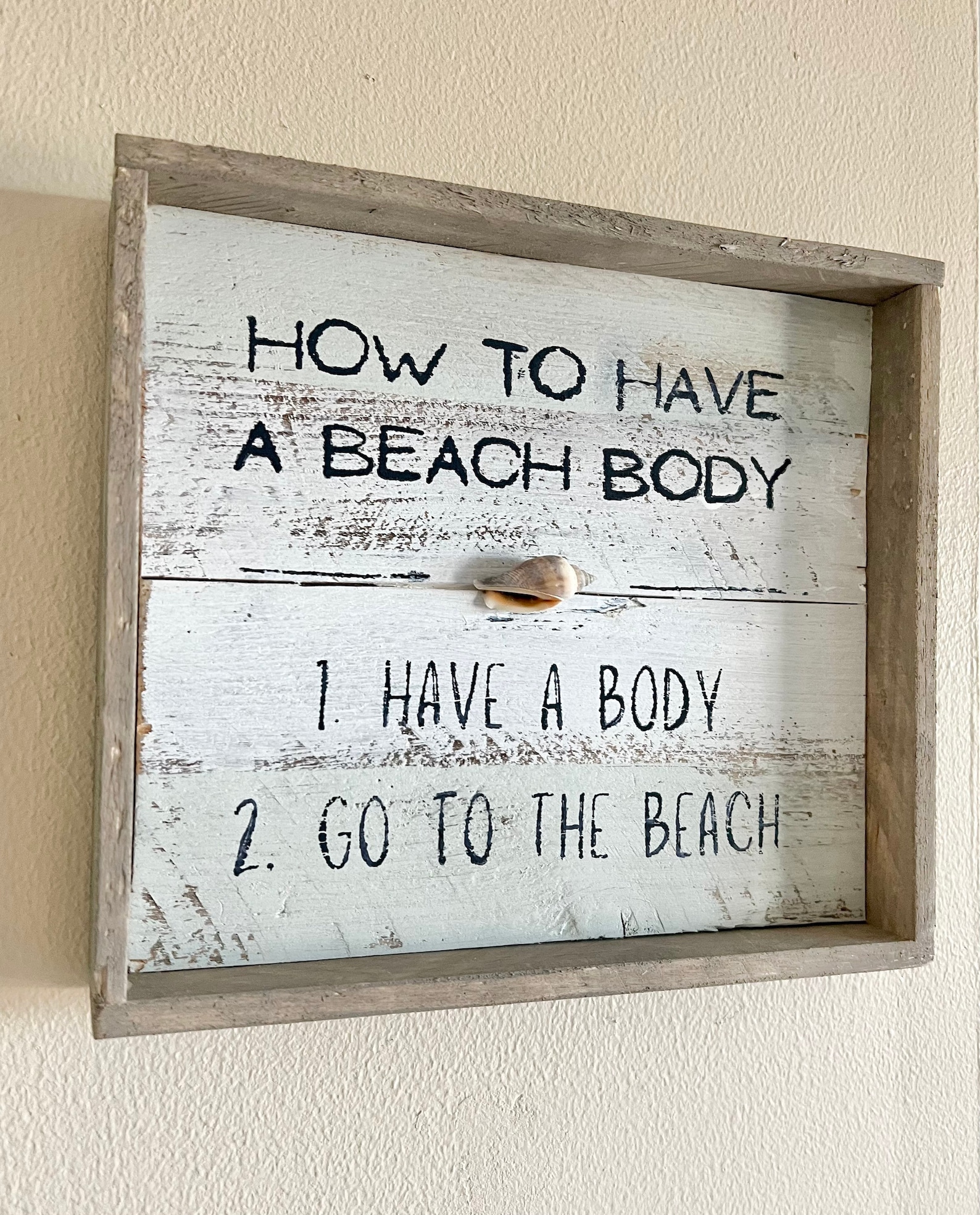 Funny Beach Sign Beach Decor Gift for Beach Lover a Beach - Etsy