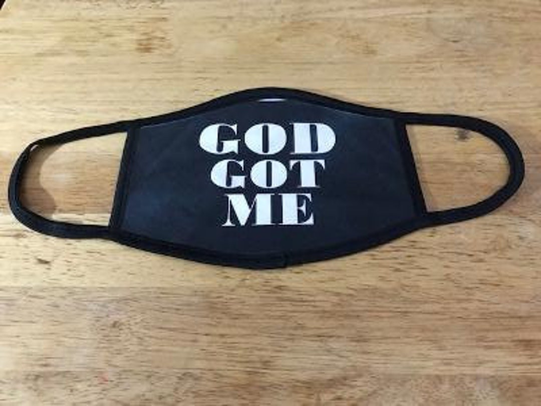 Praise Worship Face Mask,strong Christian Quotes,scripture Face Mask ...