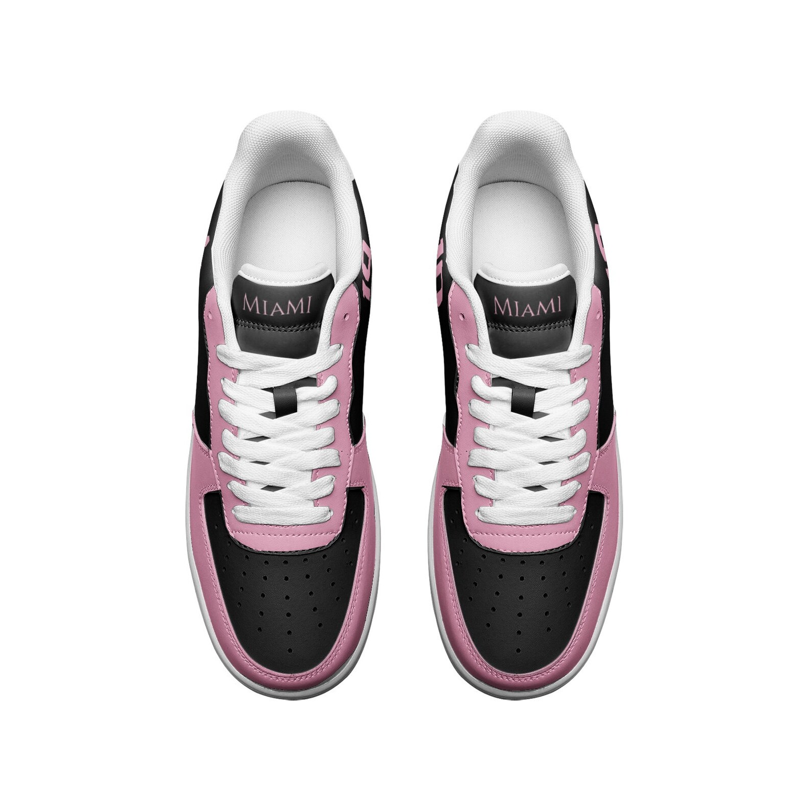 Inter Miami Shoes for Men & Women Miami Soccer Sneakers With Custom ...