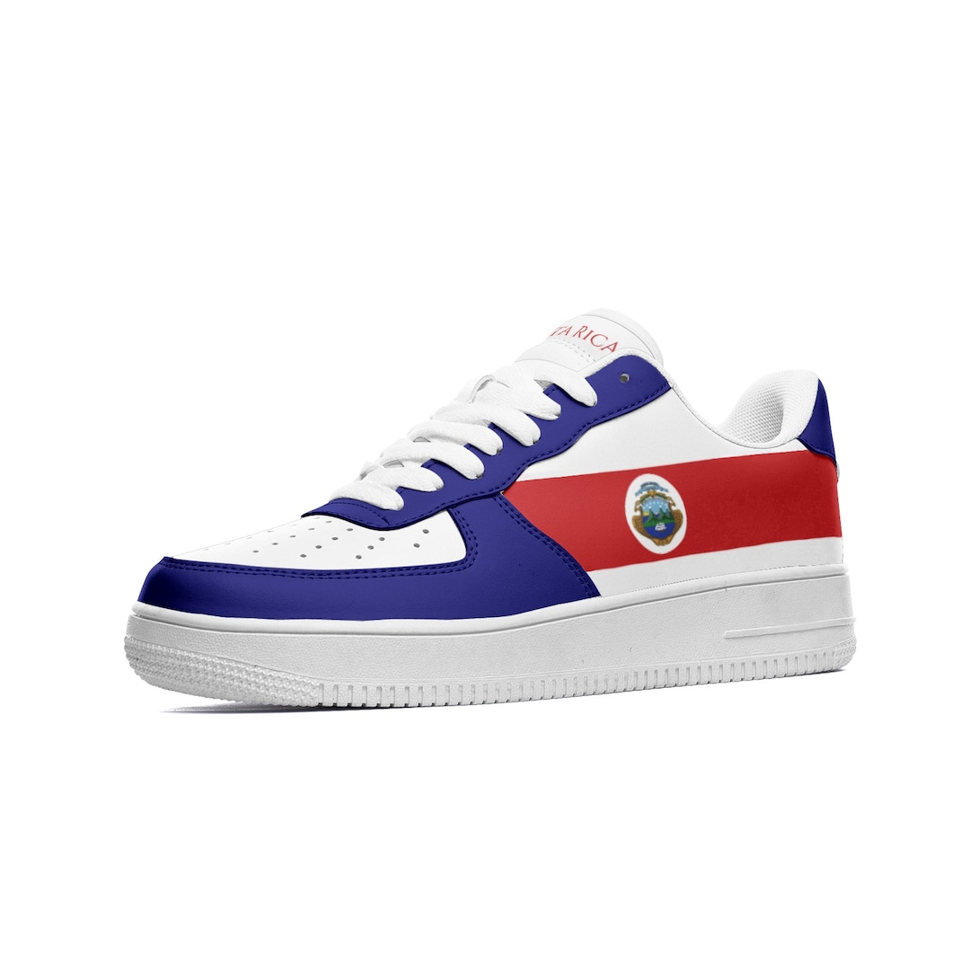 Costa Rica Shoes | Costa Rica Gift for Men & Women | Costa Rican ...