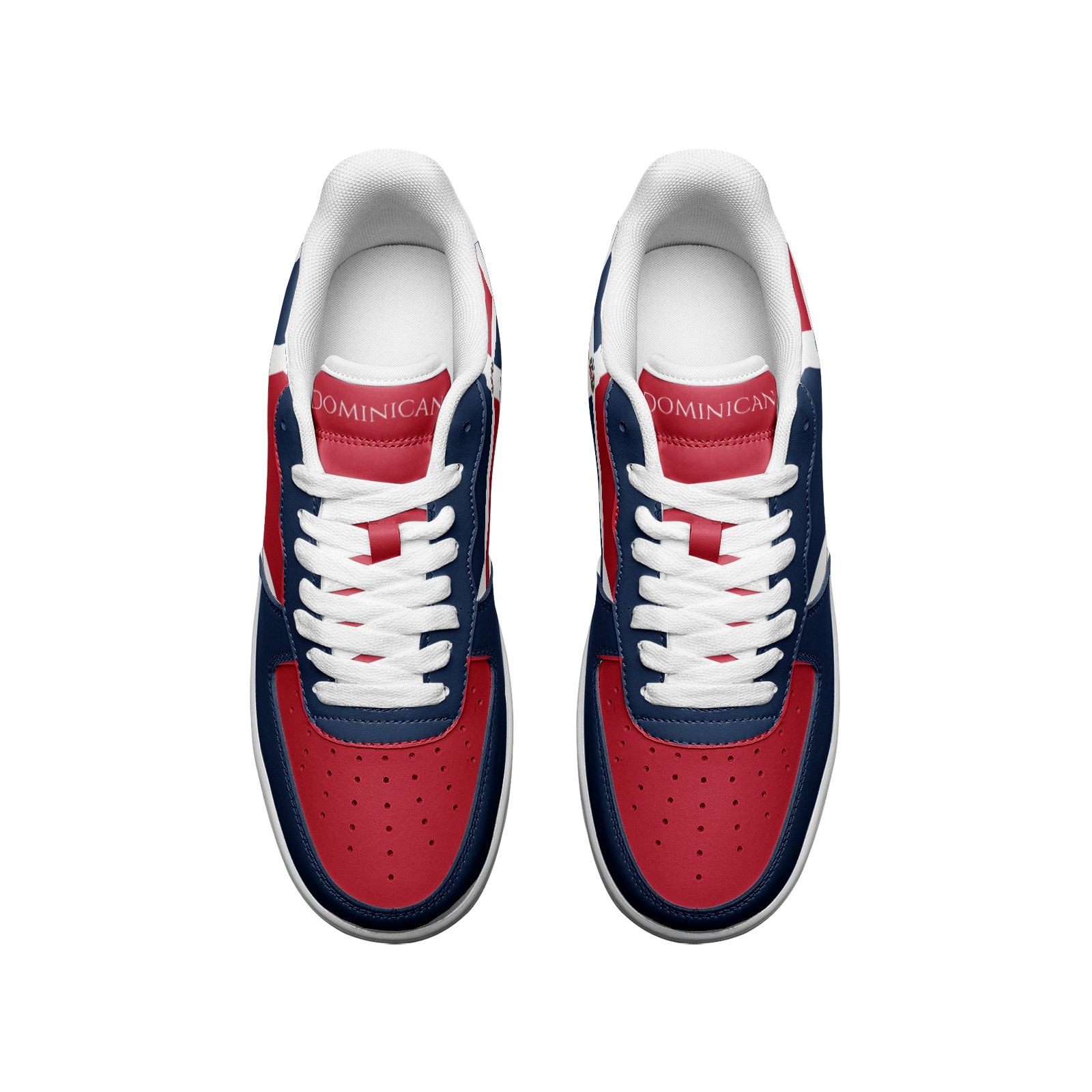 Dominican Flag Shoes: Custom Sneakers for Men & Women - Etsy