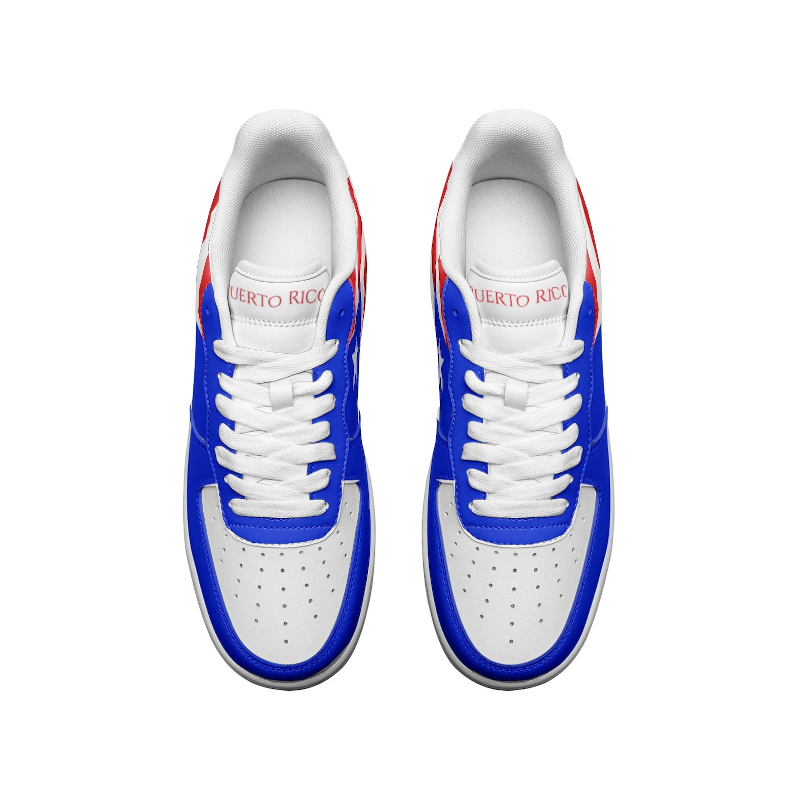 Puerto Rico Shoes for Men & Women Custom Puerto Rico Gifts - Etsy