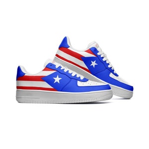 Puerto Rico Shoes for Men & Women | Custom Puerto Rico Gifts - Etsy