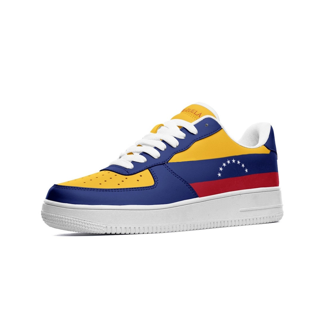 Venezuela Shoes for Men & Women | Bandera De Venezuela Gift - Etsy