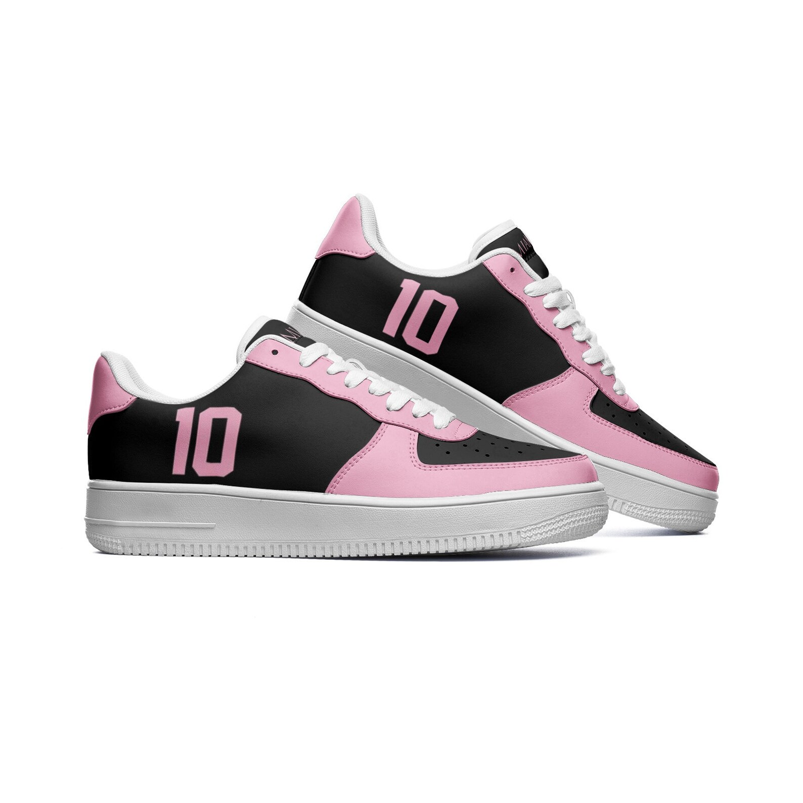 Inter Miami Shoes for Men & Women Miami Soccer Sneakers With Custom ...