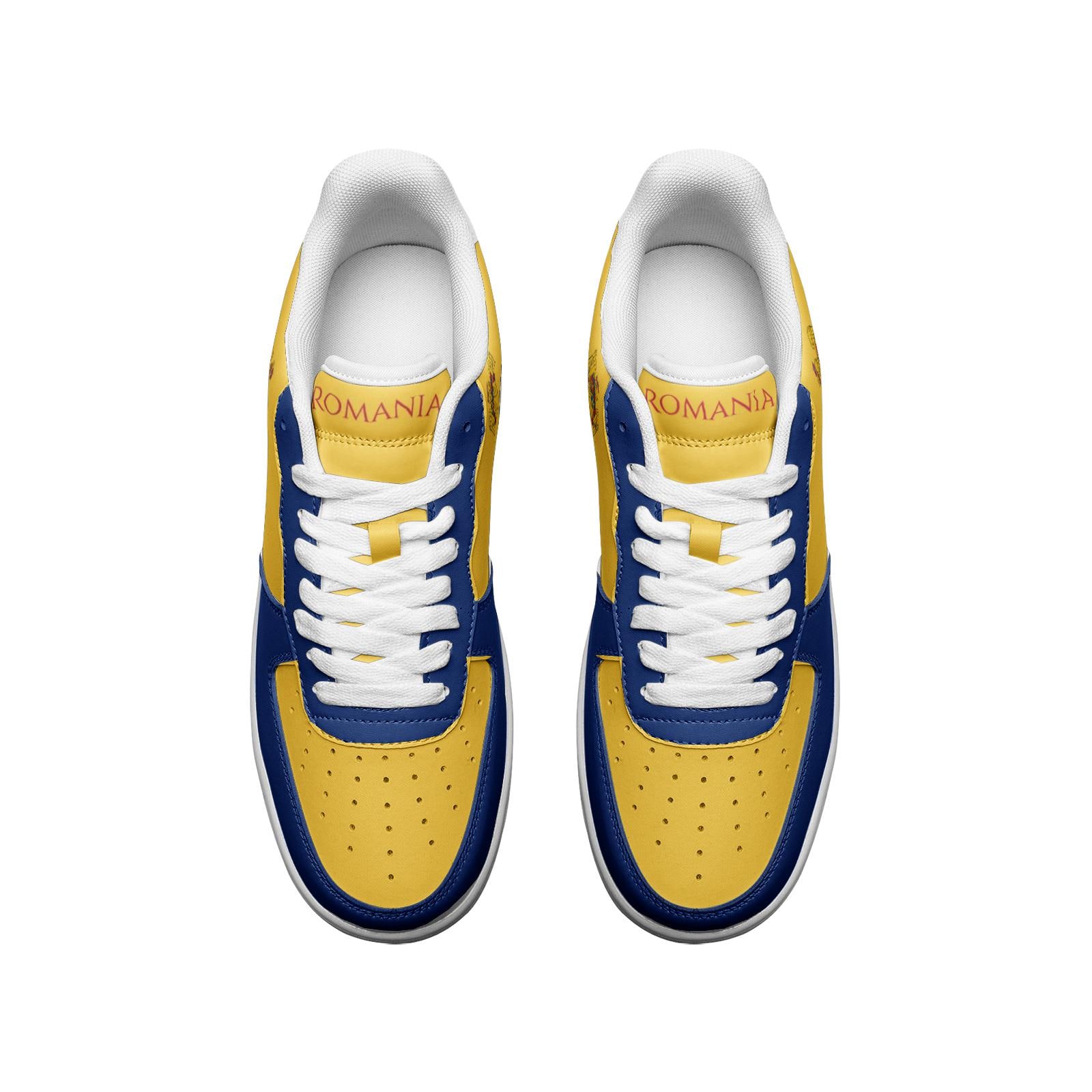 Custom Romania Shoes | Romanian Gifts for Men & Women | Romanian Flag ...
