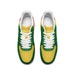 Republic of Congo Shoes | Brazzaville-congolese Flag Sneakers | Congo ...