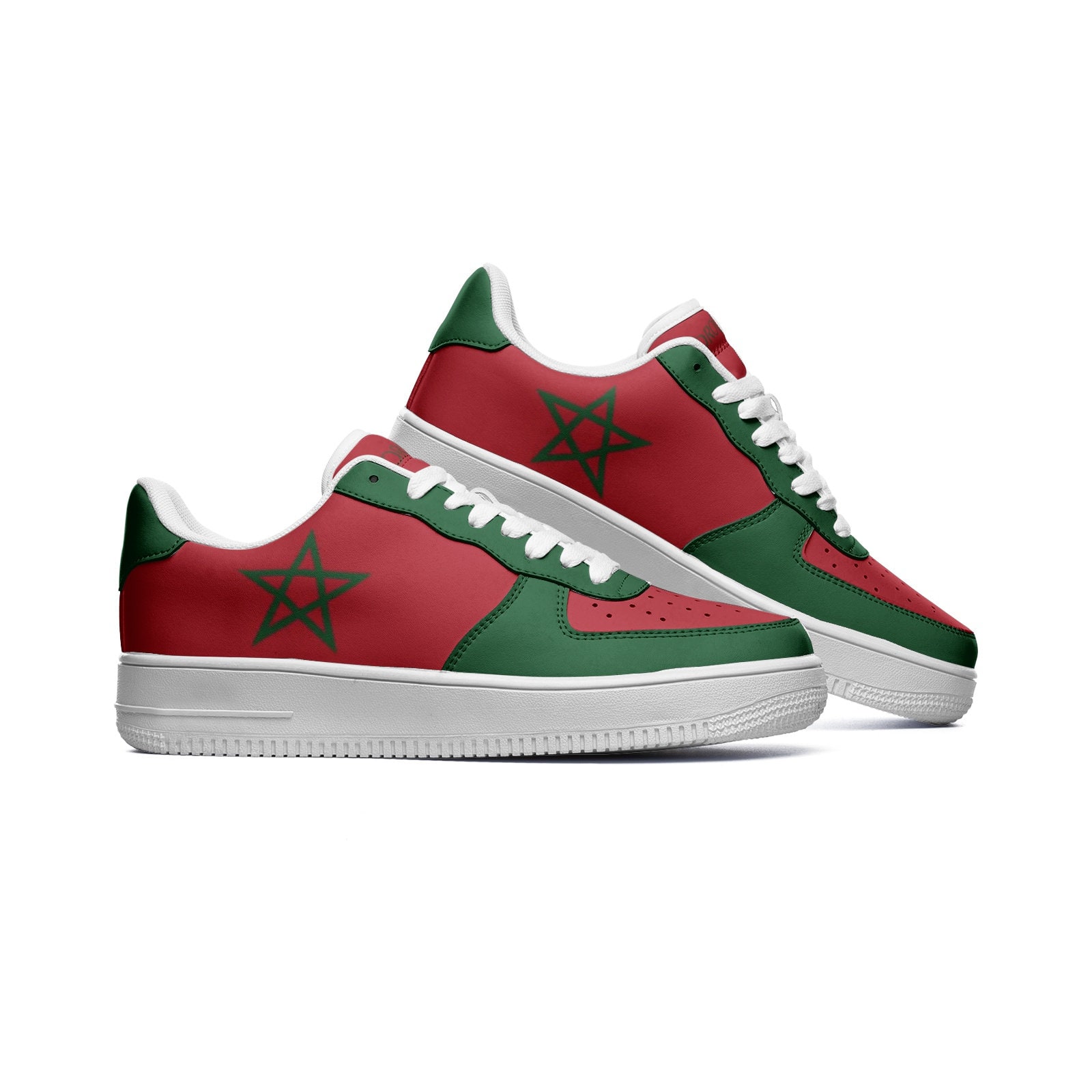 Morocco Shoes for Men & Women | Custom Morocco Gift | Moroccan Sneakers ...