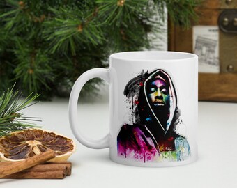 Tupac Mug | Etsy