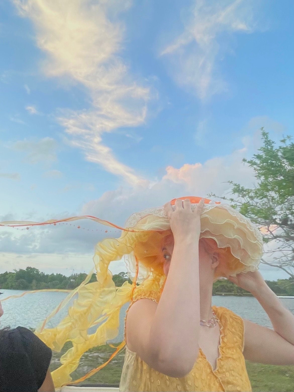 Handcrafted Jellyfish Hats - Etsy