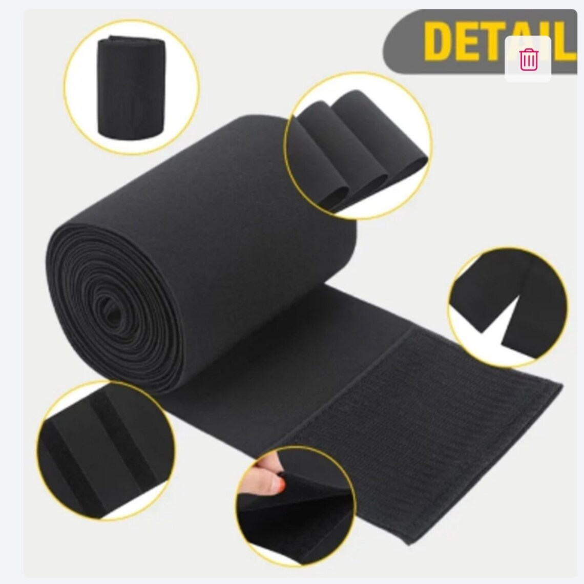 Body Bandage Wrap - Etsy