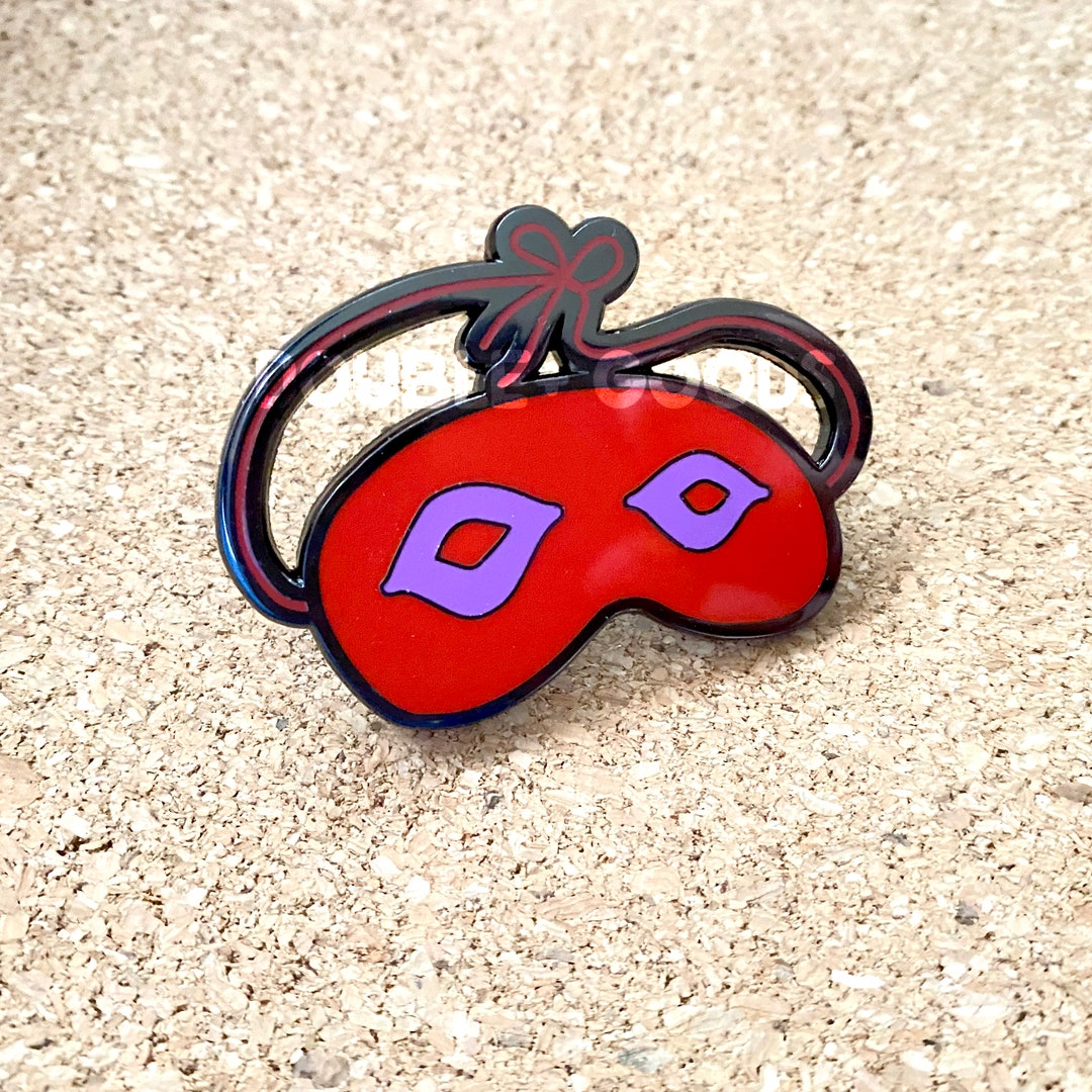 Hades Hypnos Hard Enamel Pin - Etsy