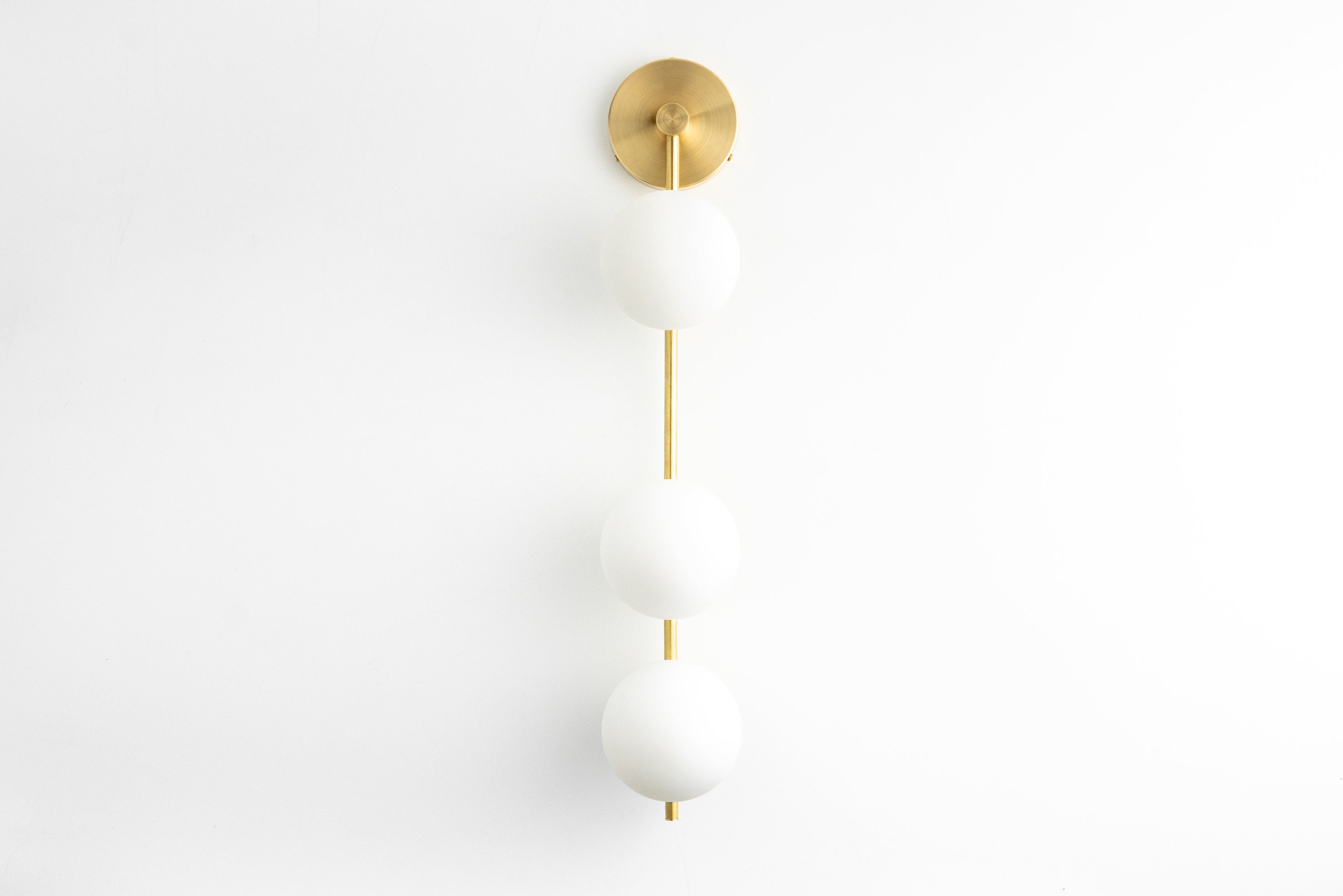 Wall Light Wood Sconce Boho Lighting Hollywood Lighting - Etsy