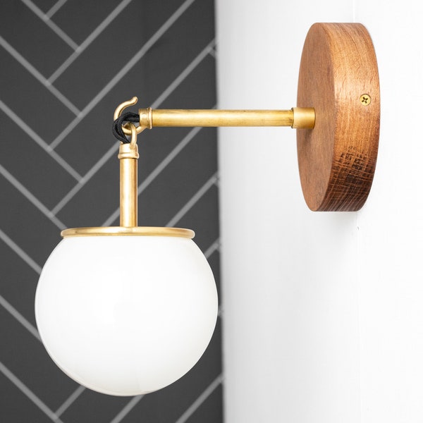 Unique Wall Sconce - Etsy