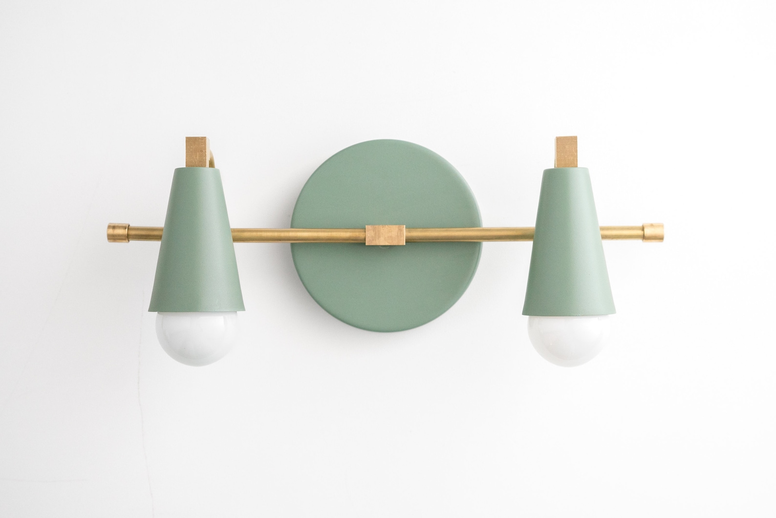 Green Vanity Light Bathroom Vanity Unique Lighting - Etsy