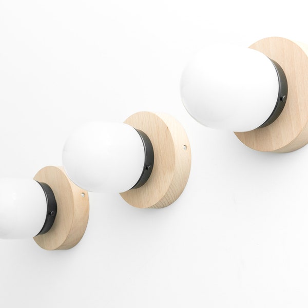 Minimal Wall Light Sconce - Etsy