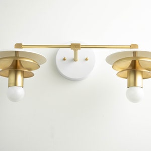 Vanity Lighting - Unique Lighting - Vanity Sconce - Eccentric Lighting ...