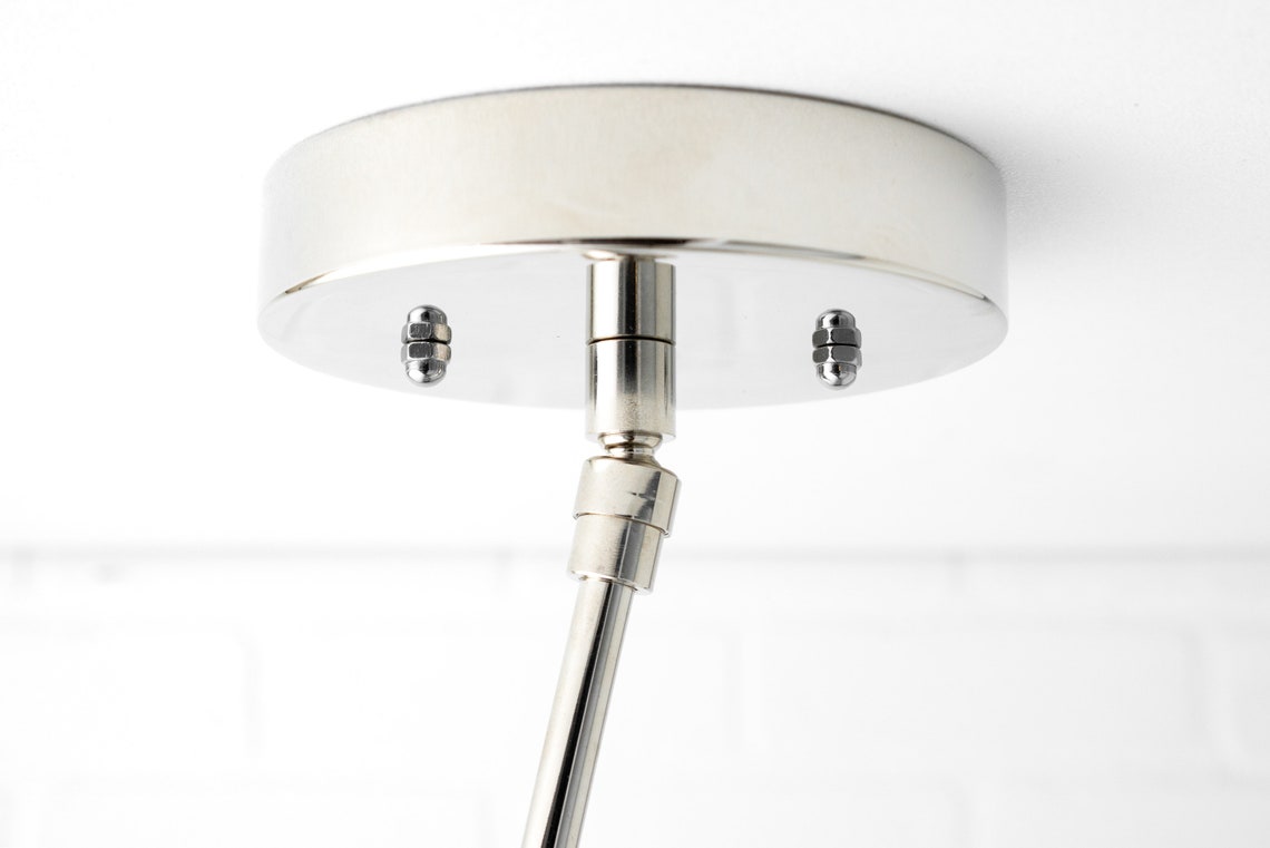 Add-on Hardware for Sloped Ceiling - Etsy