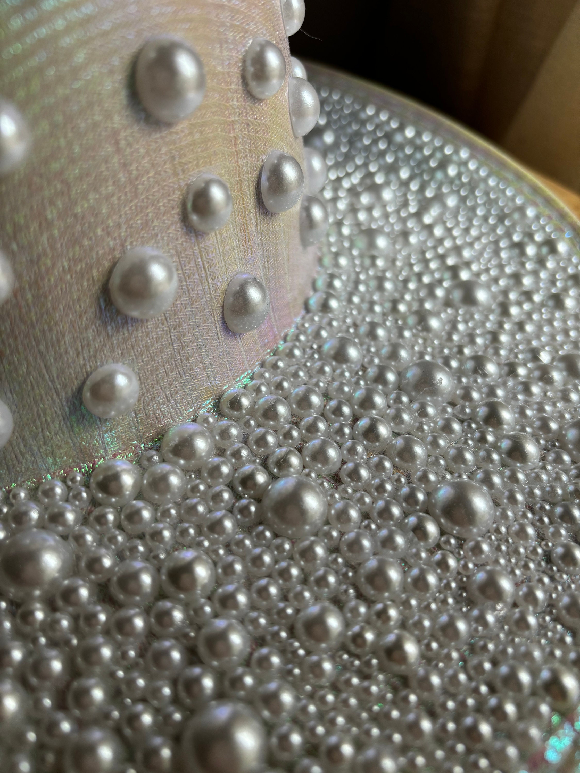 Pearl Cowboy Hat - Etsy