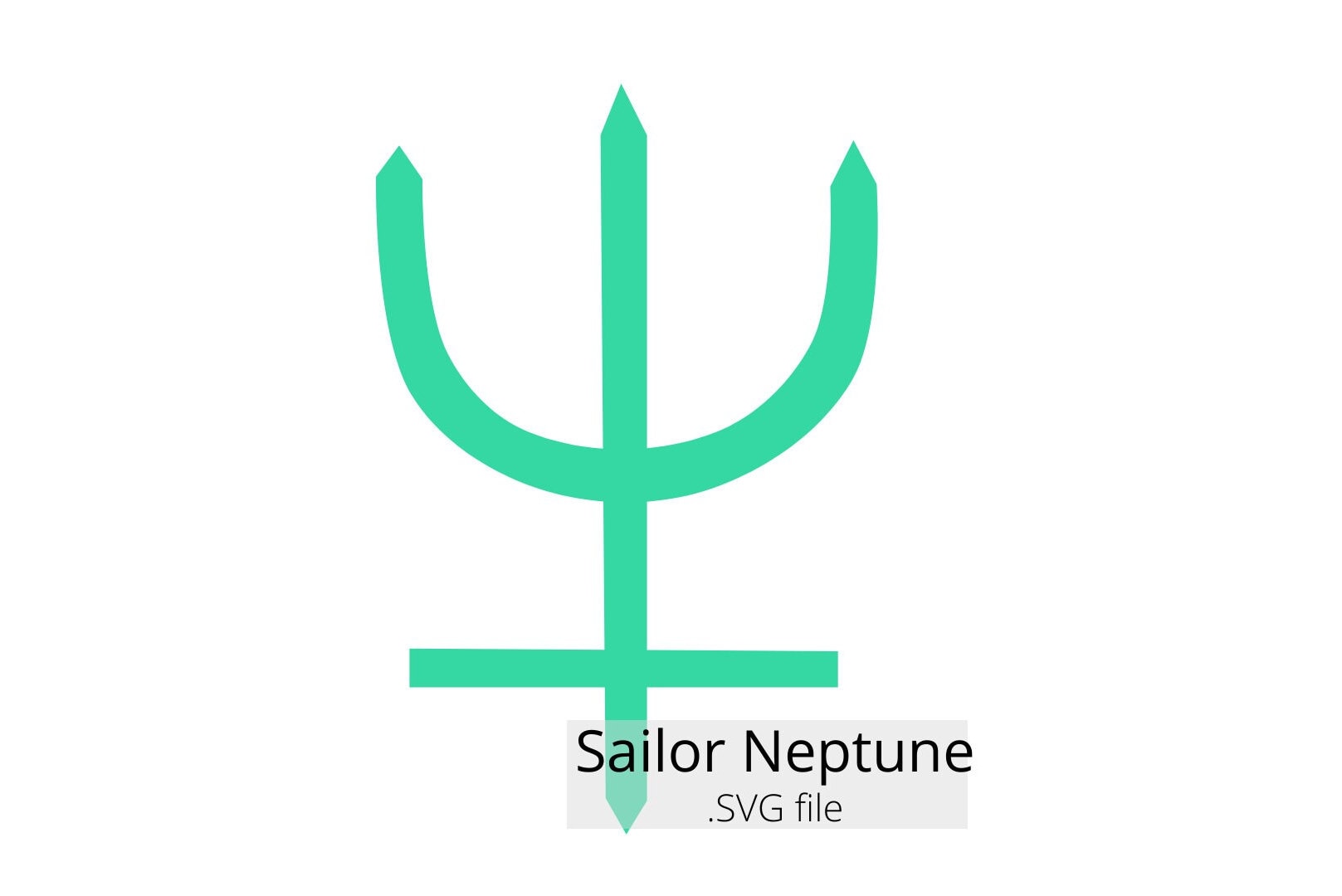 Sailor Neptune Symbol