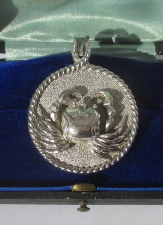 signed a augis vintage - Gem