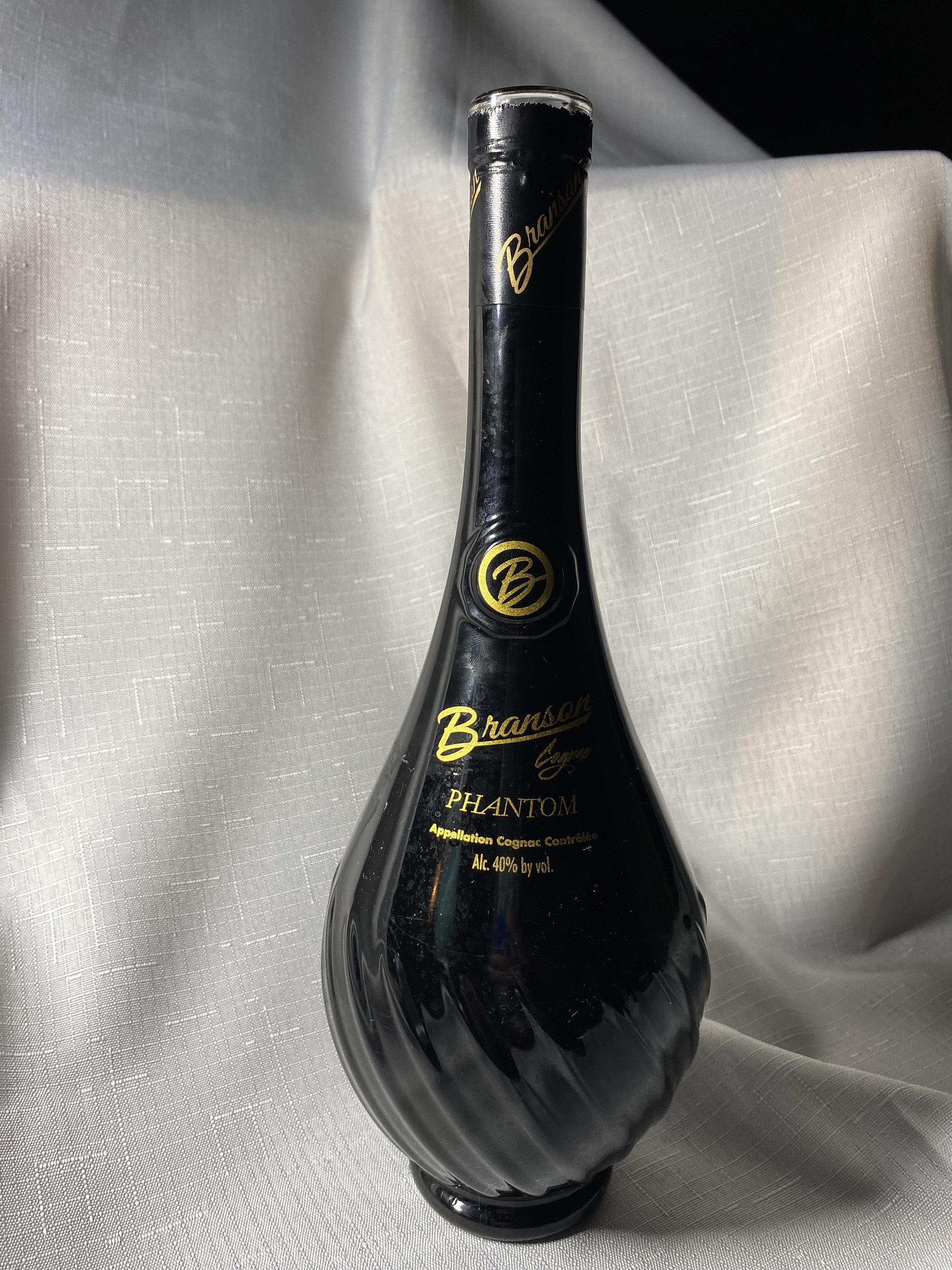 Branson Phantom Cognac Candle - Etsy