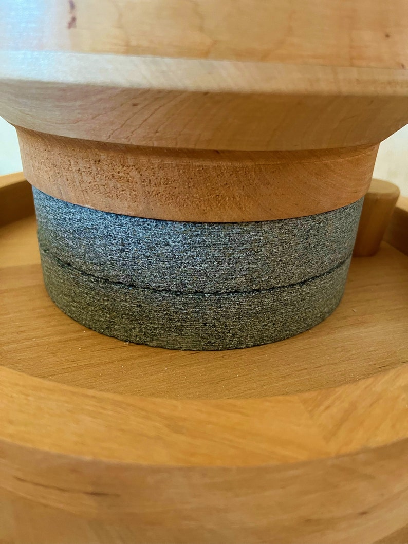 Flour Mill Manual Stone Grain Mill Flour Grinder for Miller - Etsy