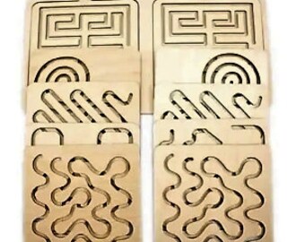 Wooden Weather Board Montessori Toy for Kids and Toddlers - Etsy