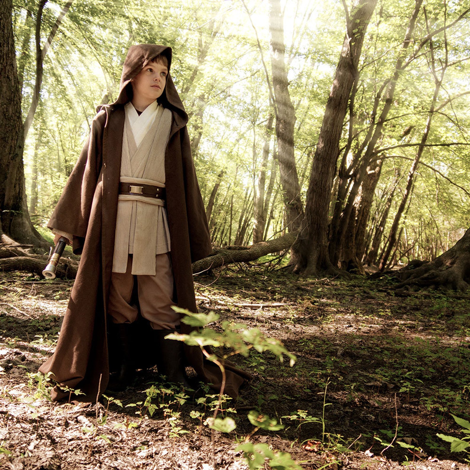 Sewing Pattern for Kid, Jedi Style Robe Only, Downloadable PDF File FR ...